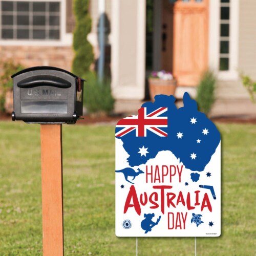 Big Dot Of Happiness Australia Day Party Decor Gday Mate Aussie
