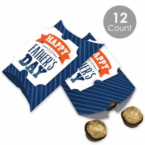 Big Dot Of Happiness Happy Fathers Day Favor T We Love Dad Party