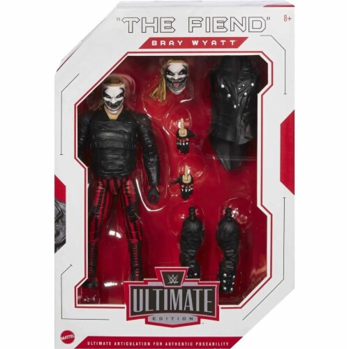 Bray wyatt fiend action figure store