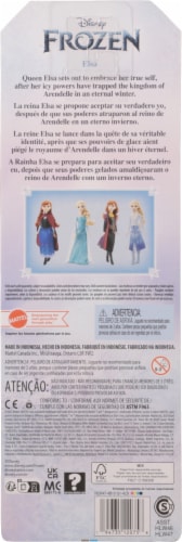 Mattel® Disney Princess Frozen Elsa Doll 1 Ct Fred Meyer