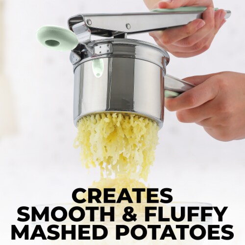 Mashed potato ricer store