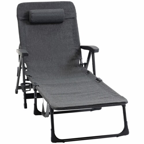 Folding fabric lounge chair store