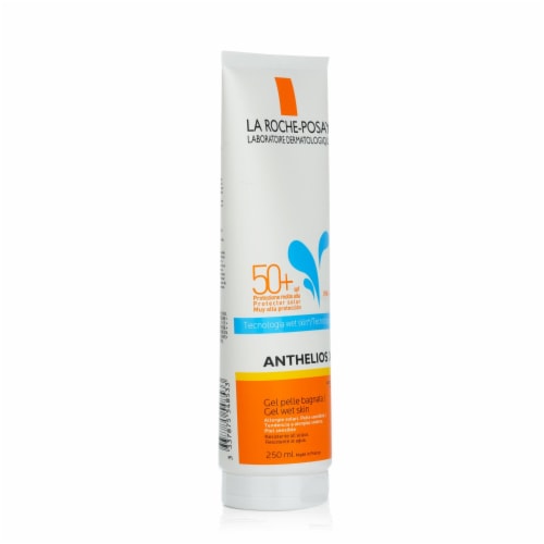 La Roche Posay Anthelios Xl Wet Skin Gel Spf 50 250ml 8 33oz 250ml 8