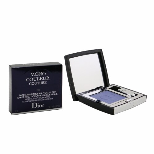 Christian Dior Mono Couleur Couture High Colour Eyeshadow # 240 Denim ...
