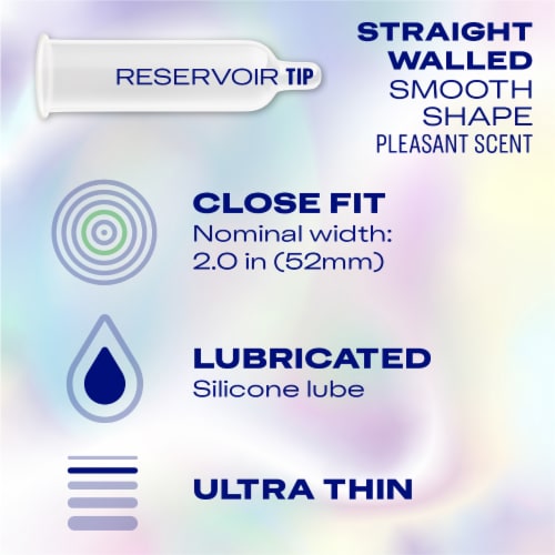 Durex Air Ultra Thin Close Fit Condoms, 10 ct - Kroger Durex Air Ultra Thin Close Fit Condoms, 10 ct - Kroger