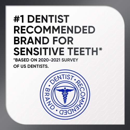 Sensodyne Natural White Whitening Toothpaste Charcoal Toothpaste, 3 pk ... Sensodyne Natural White Whitening Toothpaste Charcoal Toothpaste, 3 pk ...