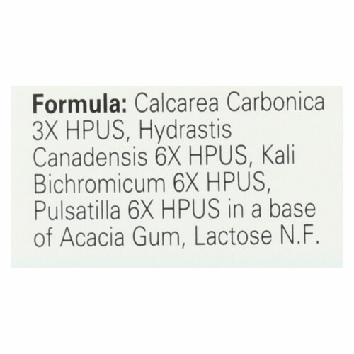 Hylands Sinus Tablets 100ct 100 Ct King Soopers