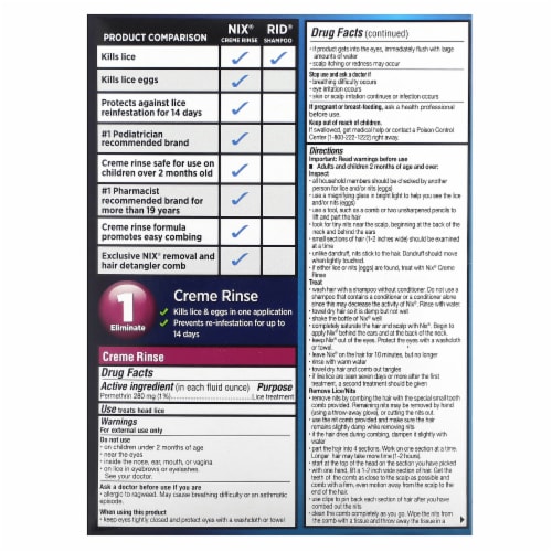 Nix Complete System 1 Ct Kroger