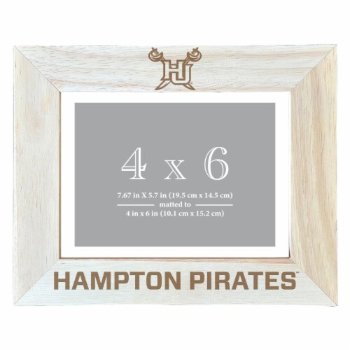 Hampton University Wooden Photo Frame - Customizable 4 X 6 Inch ... Hampton University Wooden Photo Frame - Customizable 4 X 6 Inch ...