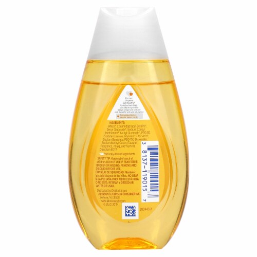 Johnson s Baby Baby Shampoo 3.4 fl oz 100 ml 3.4 fl oz Fry s Food Stores