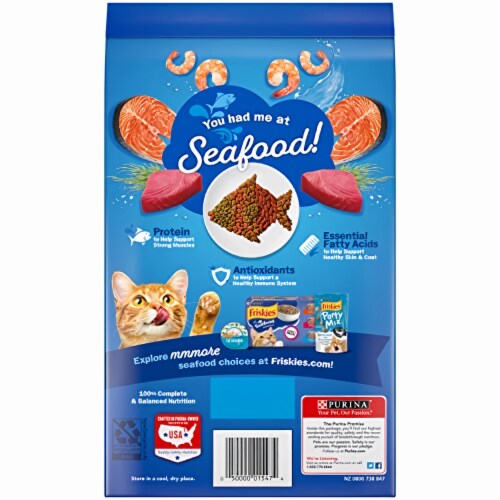 Seafood sensations store