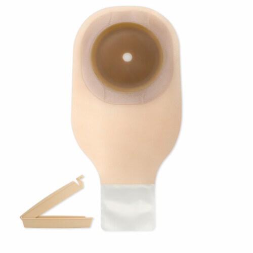 Premier Flextend Ostomy Pouch Drainable One Piece System 1pc System 8651 10 Ct 10 Ct Kroger