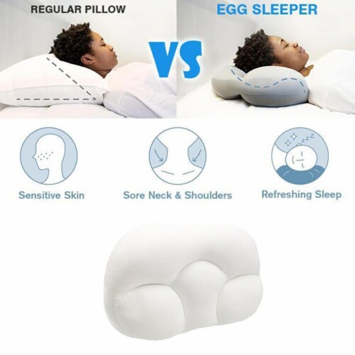 Dr Pillow Energy 2 Pack Pillow Standard Kroger