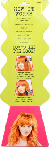 Bed Head Wave Artist Deep Waver 1 Ct Kroger