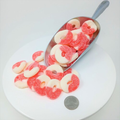 Gummi Watermelon Rings 4.5 pounds bulk gummy rings gummy candy 270 ... Gummi Watermelon Rings 4.5 pounds bulk gummy rings gummy candy 270 ...