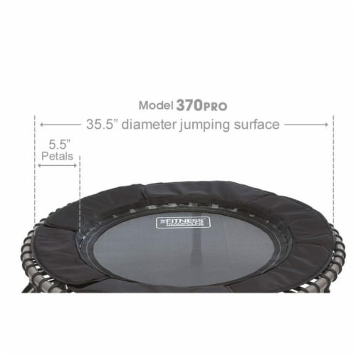 JumpSport 370 PRO Indoor Heavy Duty Lightweight 39 In Fitness ... JumpSport 370 PRO Indoor Heavy Duty Lightweight 39 In Fitness ...