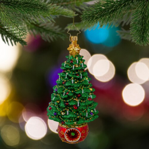 Christopher Radko Christopher Radko Truly Terrific Tree Glass Christmas ... Christopher Radko Christopher Radko Truly Terrific Tree Glass Christmas ...