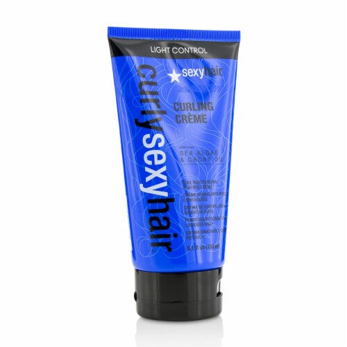 Sexy Hair Concepts Curly Sexy Hair Curling Creme Curl Moisturizing Control Creme 150ml51oz
