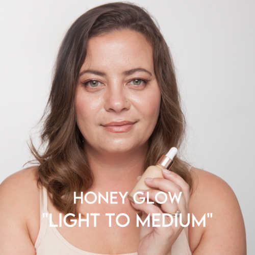 Lumee Cosmetics Tinted Serum Honey Glow 1 Piece Kroger