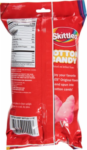 Skittles® Original Cotton Candy 31 Oz Qfc