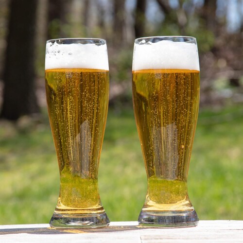 Oversized Xl Beer Glass 2 Pk 53oz Per Glass Holds 4 Bottles Of Beer A St Pattys Day Must 1