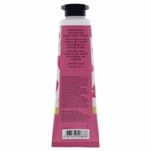 Bath And Body Works Watermelon Lemonade Hand Cream 1 Oz 1 Oz Kroger