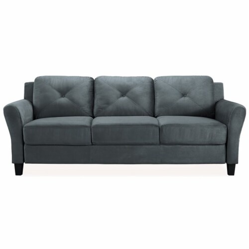 Microfiber settee store