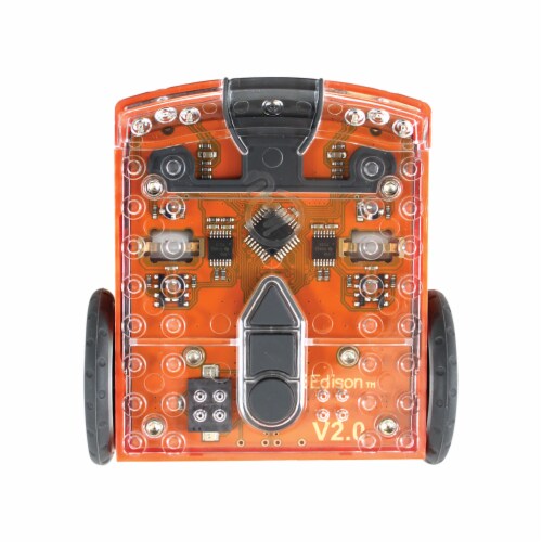 HamiltonBuhl Edison Educational Robot Kit - STEAM - Robotics and Coding ... HamiltonBuhl Edison Educational Robot Kit - STEAM - Robotics and Coding ...