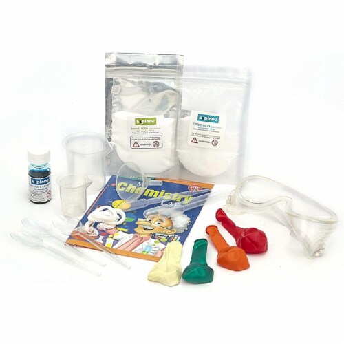 Explore Stem My Chemistry Lab Diy Science Experiment Kit By Mighty Mojo ... Explore Stem My Chemistry Lab Diy Science Experiment Kit By Mighty Mojo ...
