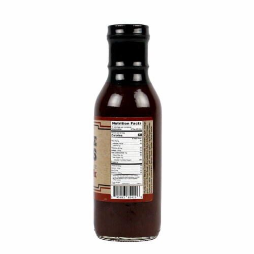 Uncle Jays Bbq Sauce Sweet And Smoky Local Nebraska Sauce 12 Oz Bottle 12 Oz Fred Meyer