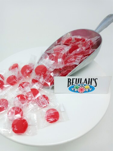 Strawberry Sugar Free Candy 1 Pound Hard Sucking Candy 1 Pound King Soopers