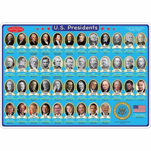 Ashley Productions Smart Poly 12 x 17 U.S. Presidents & First Ladies ... Ashley Productions Smart Poly 12 x 17 U.S. Presidents & First Ladies ...