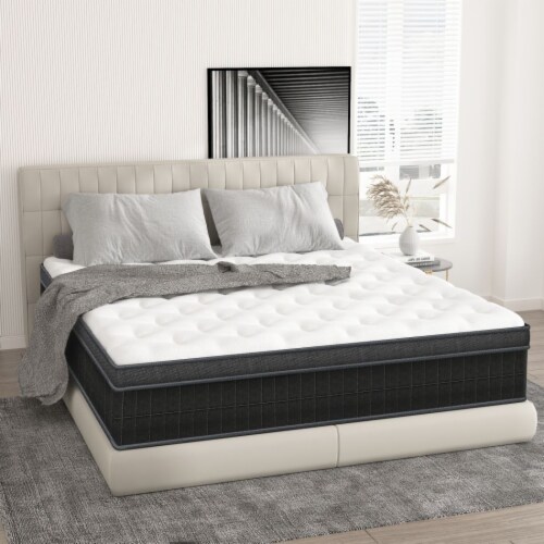 12 inch king size box spring store