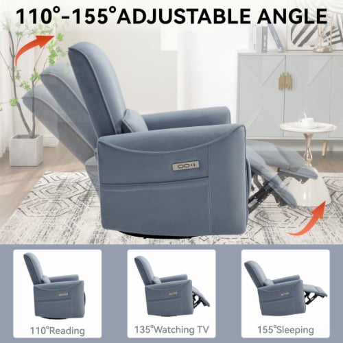 Fred meyer swivel rocker recliner store