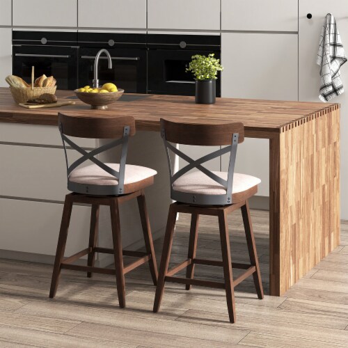 25 inch bar stools with backs store