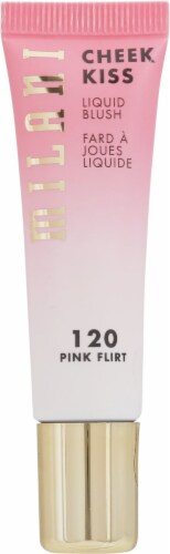 Milani Cheek Kiss Liquid Blush 120 Pink Flirt 037 Oz Kroger