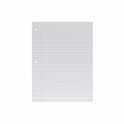 Staples Wide Ruled Filler Paper 8 X 10 1 2 120 Sheets 36 Pack 37426ct