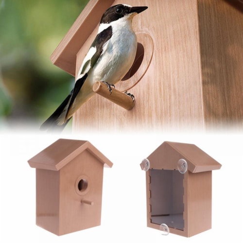 Window birdhouse store