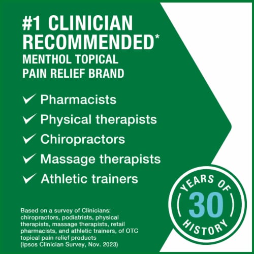 Biofreeze Overnight Pain Relief Cream, Back Knee Muscle Joint and ... Biofreeze Overnight Pain Relief Cream, Back Knee Muscle Joint and ...