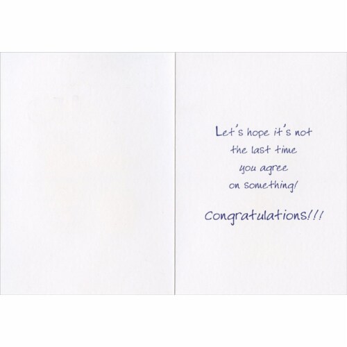 Designer Greetings Dog Groom and Bride Say I Do Funny / Humorous ... Designer Greetings Dog Groom and Bride Say I Do Funny / Humorous ...