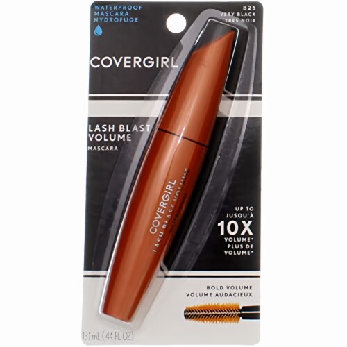 Waterproof covergirl mascara store