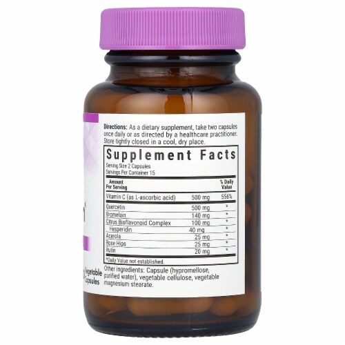 Bluebonnet Nutrition Super Quercetin® - 30 Vegetable Capsules, 30 Count ... Bluebonnet Nutrition Super Quercetin® - 30 Vegetable Capsules, 30 Count ...
