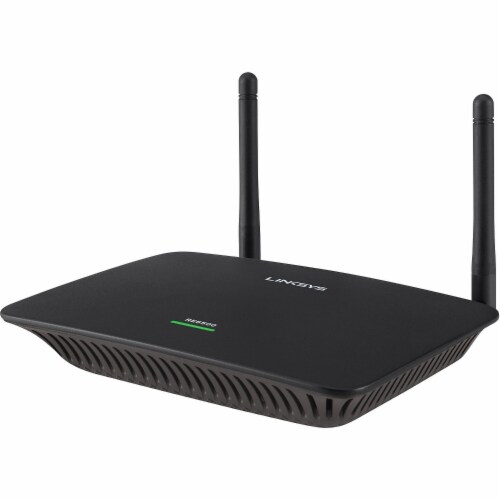 Linksys AC1200 Dual-Bank Wireless Range Extender, 1 ct - Kroger Linksys AC1200 Dual-Bank Wireless Range Extender, 1 ct - Kroger