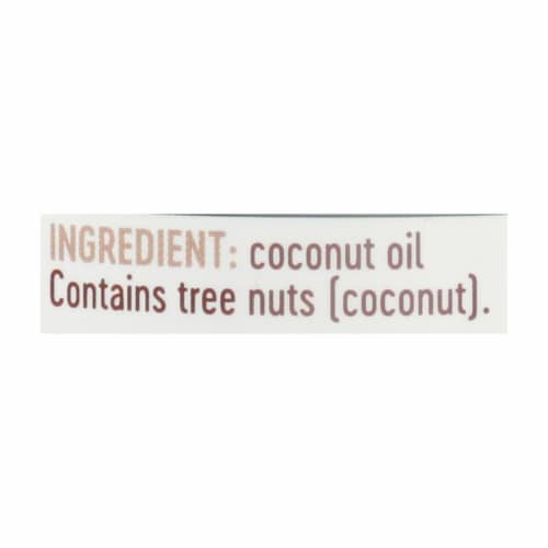 Natures Way Coconut Premium Oil Liquid 20 Fl Oz 1 Pack 20