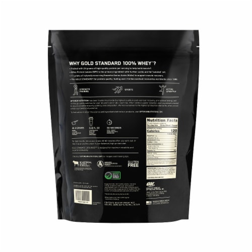 Optimum Nutrition Gold Standard Whey Double Rich Chocolate Protein ... Optimum Nutrition Gold Standard Whey Double Rich Chocolate Protein ...
