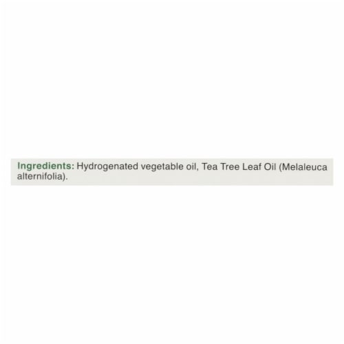 Tea Tree Therapy Vaginal Suppositories With Tea Tree Oil 6 Suppositories 1 Pack6 Pk Kroger