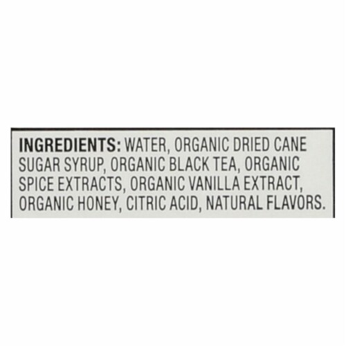 Oregon Chai Original Chai Tea Latte Concentrate Slightly Sweet Case Of 6 32 Fl Oz 6 Ct