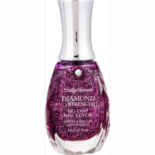 Sally Hansen Diamond Strength No Chip Nail Polish 1 Pack 0 45 Oz Kroger