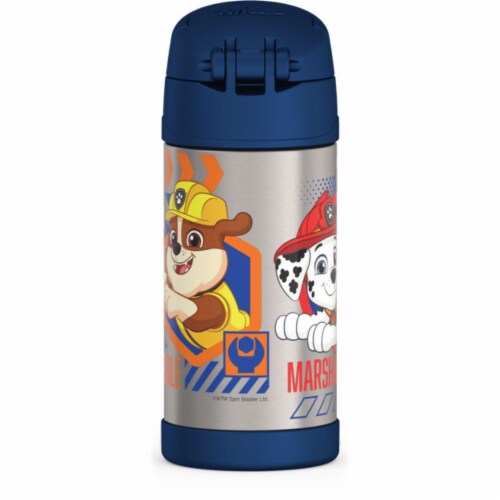 Thermos Kids Stainless Steel Vacuum Insulated Funtainer Straw Water ... Thermos Kids Stainless Steel Vacuum Insulated Funtainer Straw Water ...