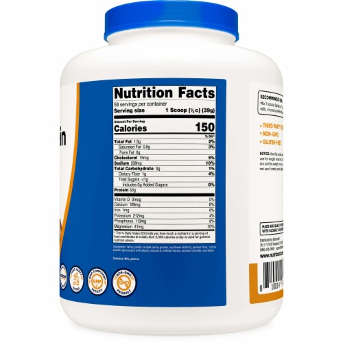 eSupplements, llc - Nutricost Whey Protein Isolate Powder, 1 ct - Kroger eSupplements, llc - Nutricost Whey Protein Isolate Powder, 1 ct - Kroger